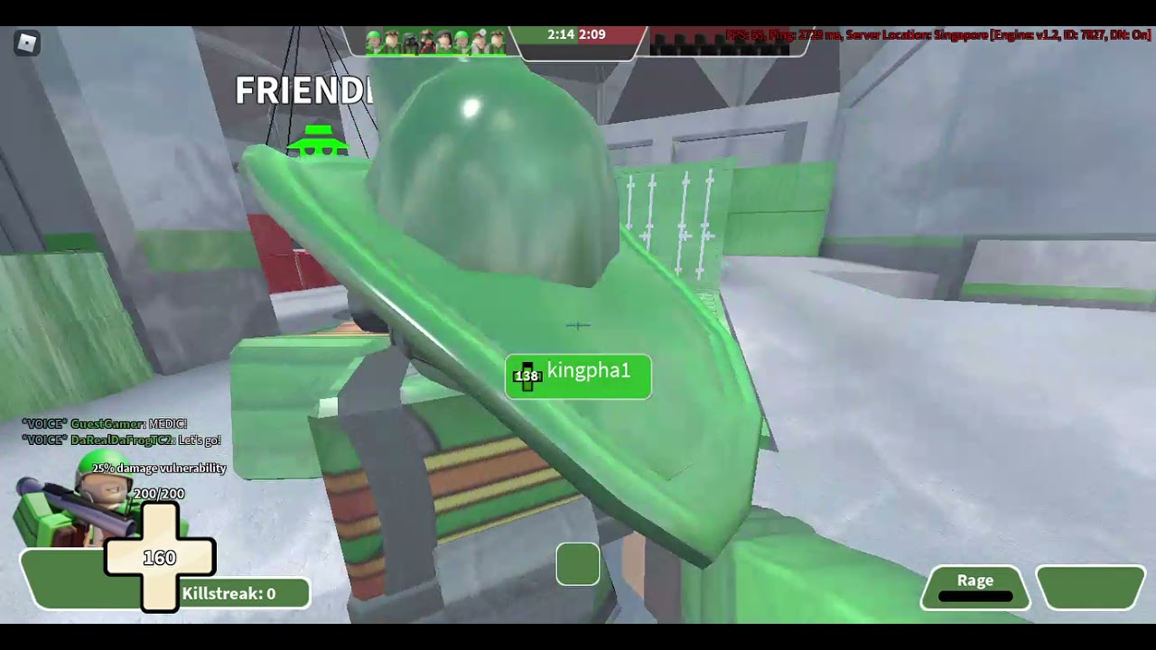 Typical Colors 2 Trooper Gameplay - YouTube