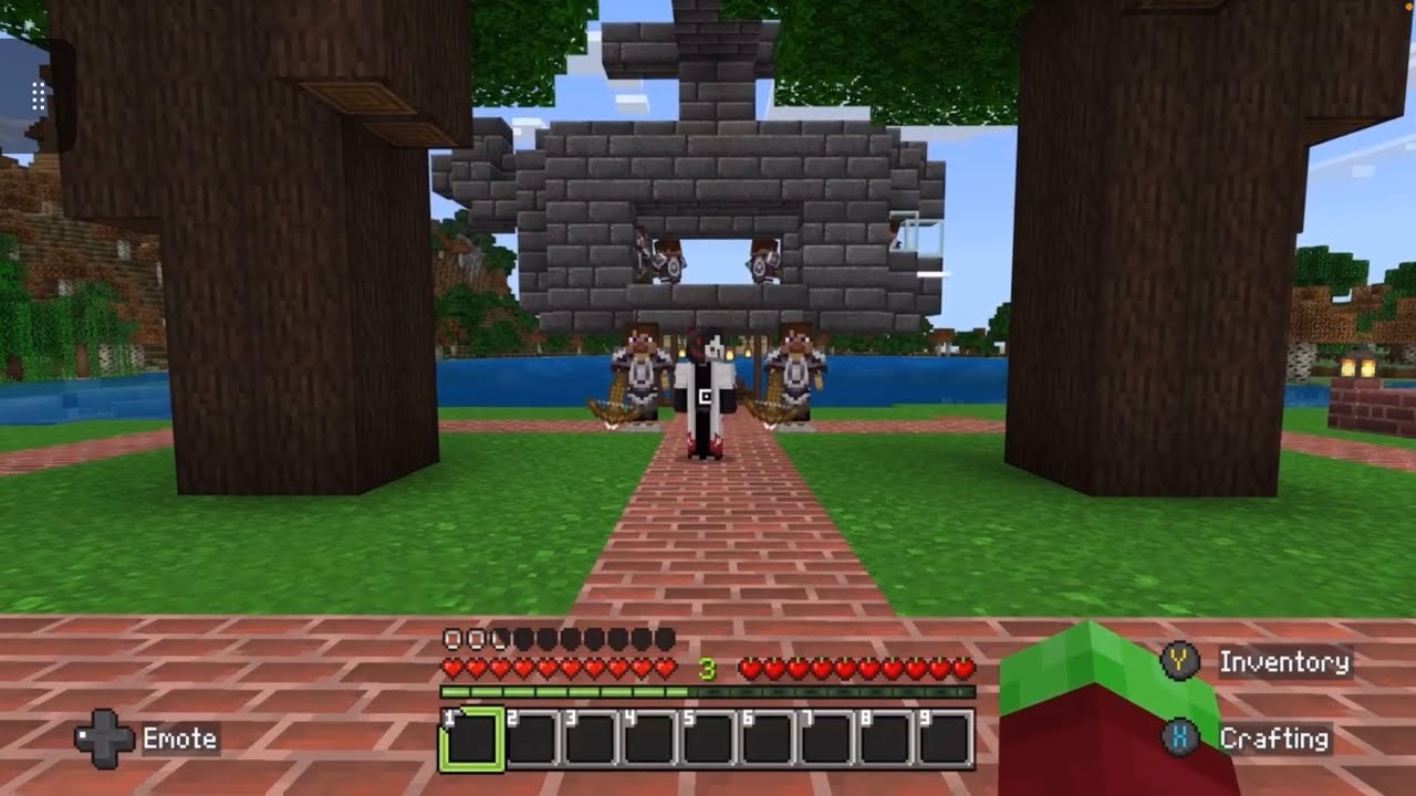 Minecraft: ‘The Wars’ -Alive- S2 E1 - YouTube