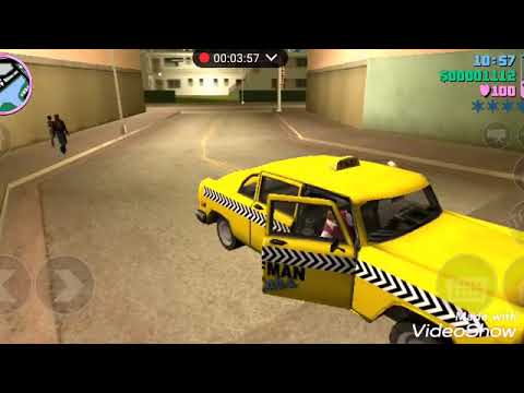 GTA Vice City Tower level - YouTube