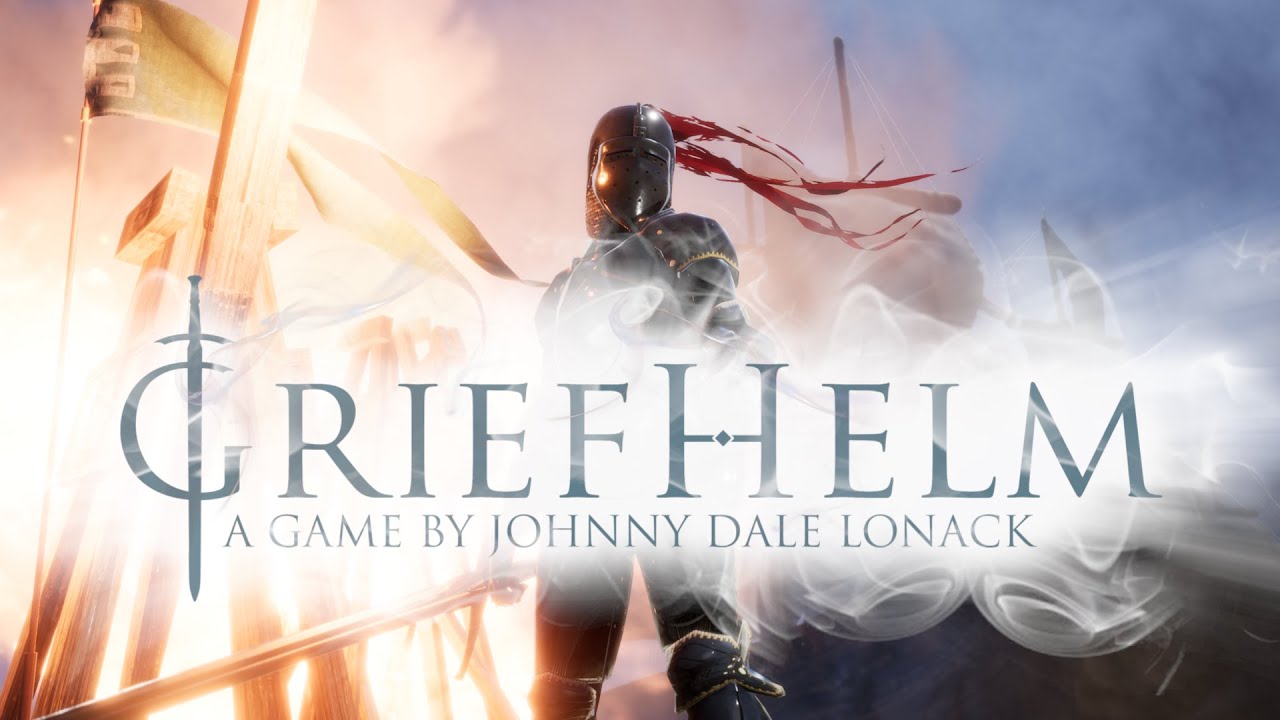 Griefhelm — Announcement Trailer - YouTube