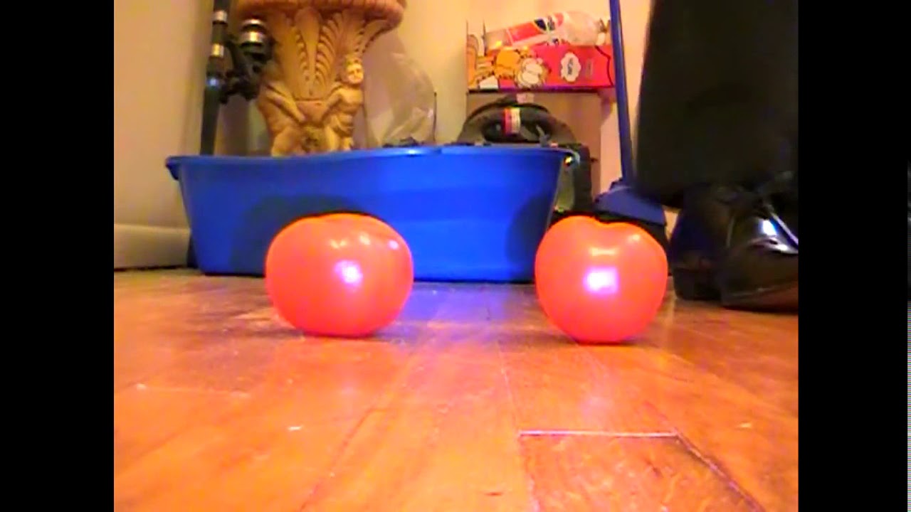 ME & FRIEND FOOD STOMPING COMPILATION - YouTube