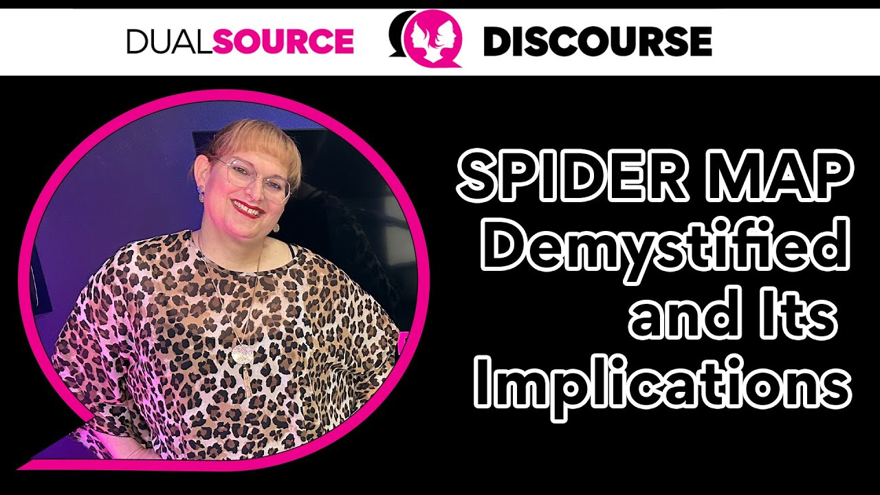Dr. Elouise’s Spider Map Demystified & Its Implications | Dual Source Discourse Podcast #4 - YouTube