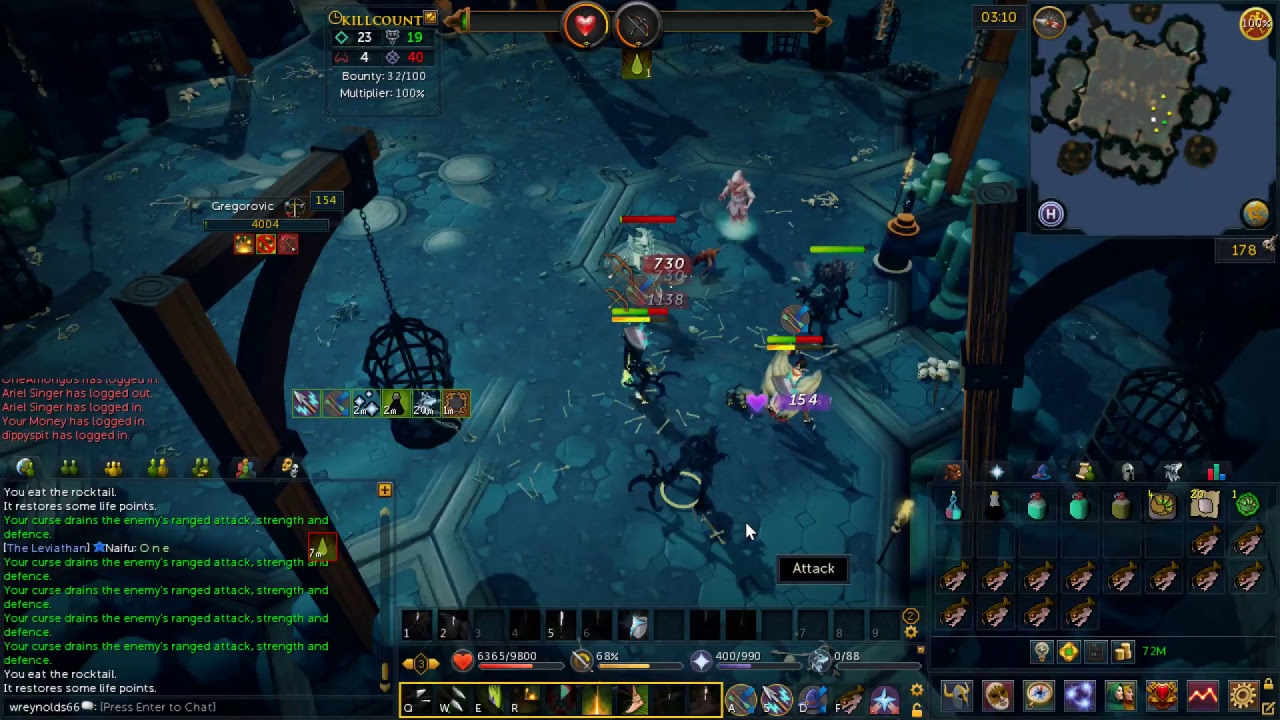runescape bossing - YouTube