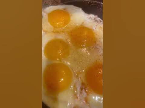 Eggs, Turkey bacon and Toasts - YouTube