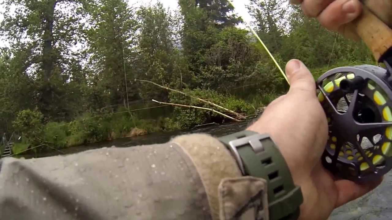 Russian River Fishing - YouTube