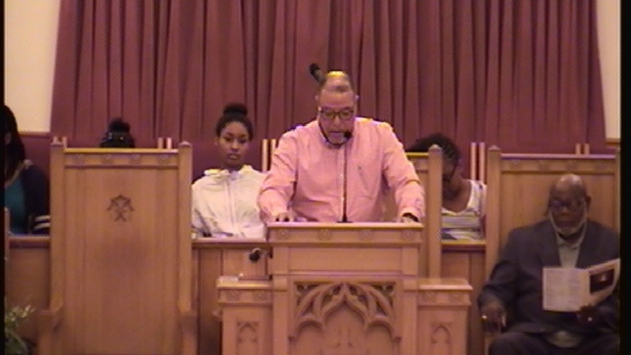 It's A Good Place To Be! Min Pamela Hester - YouTube