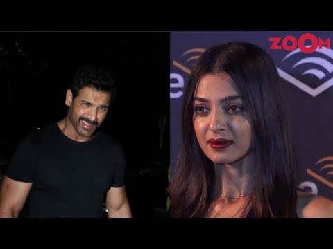 John Abraham's COOL look | Radhika Apte's HOT avatar | Style Today