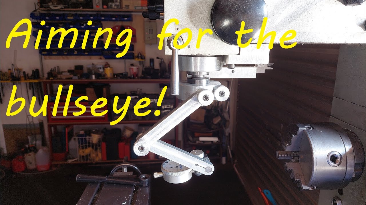 Coaxial Centering Indicator Build - YouTube