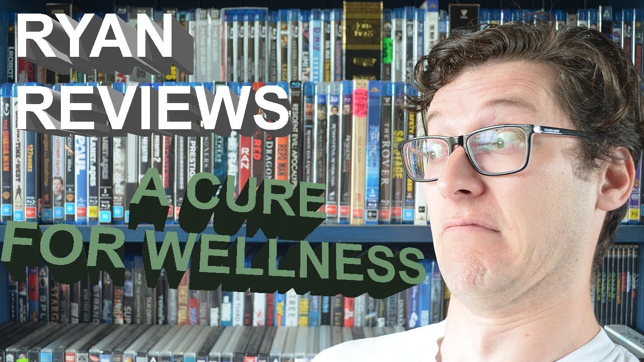 A CURE FOR WELLNESS | RYAN REVIEWS - YouTube