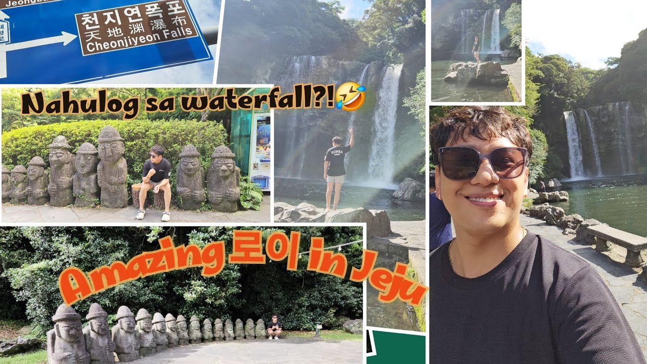 VLOG 62 Na-Fall inlove ako sa ganda ng waterfall na ito🥰 # ...