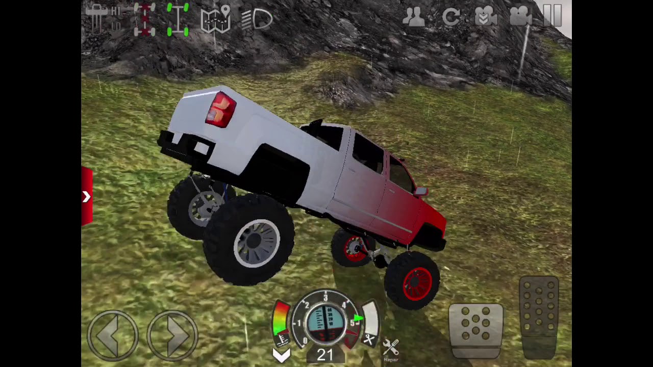 Off-road Outlaws - 2015 Chevy Silverado Pickup build - YouTube