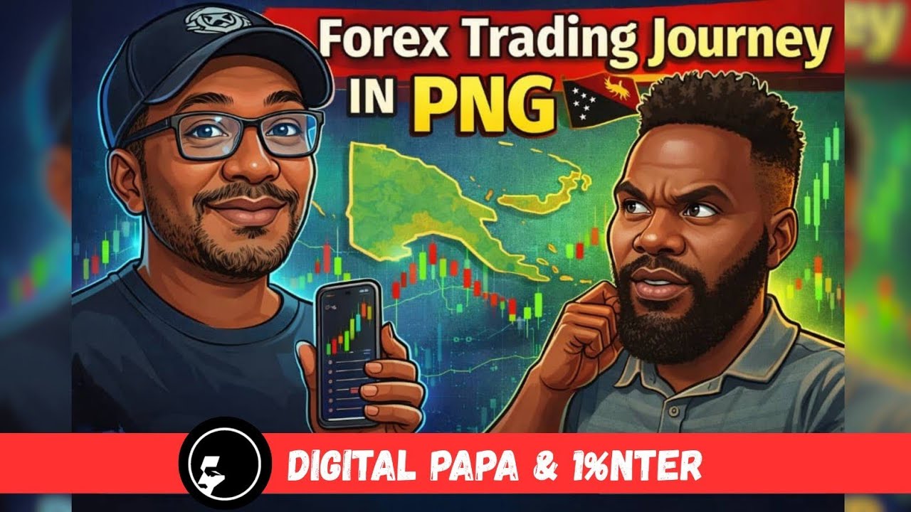 Forex Trading Journey in PNG - YouTube