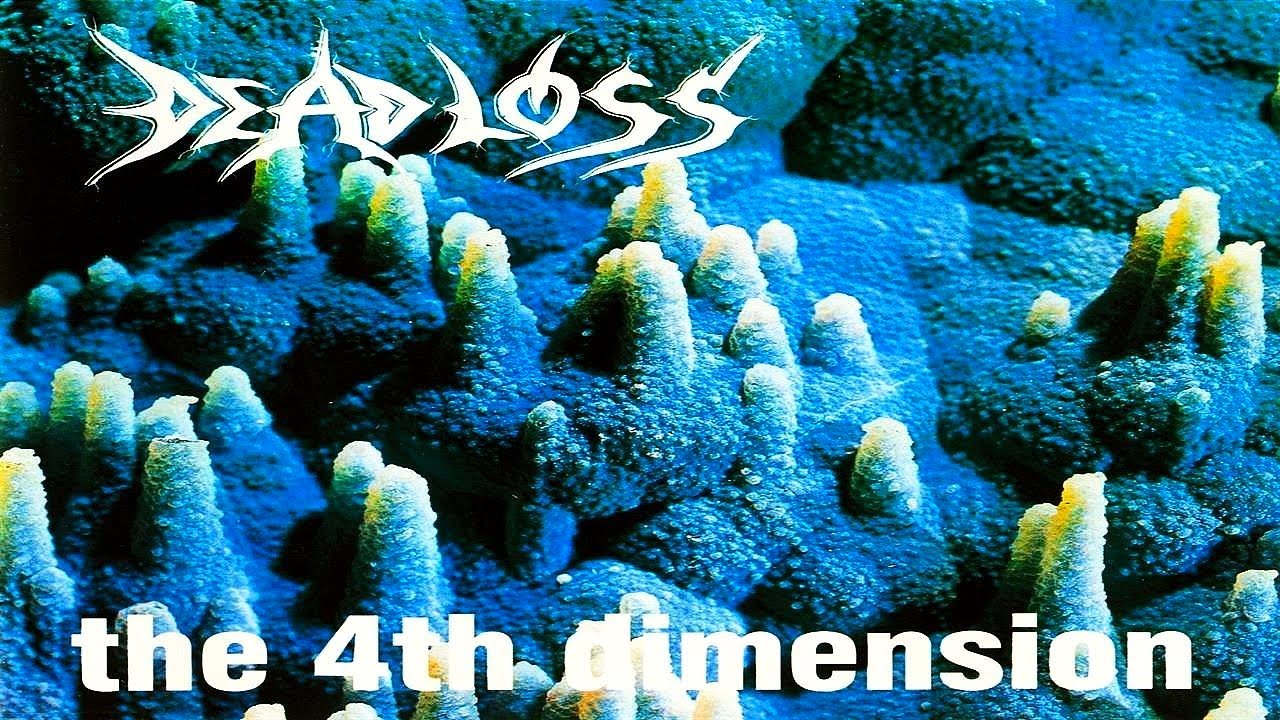 Dead Loss - The 4th Dimension (1993) EP *Rare - YouTube