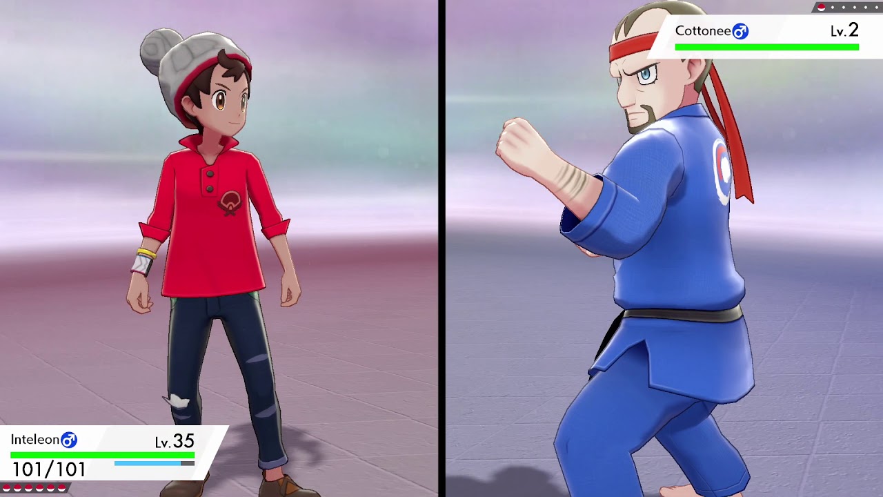 Pokemon Sword New Playthrough part 5 - YouTube
