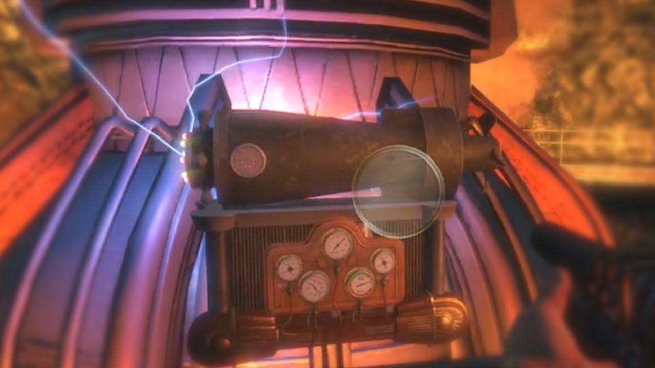The Core - BioShock Playthrough: Part 9 - YouTube