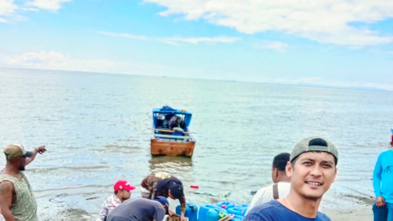 Jalan-jalan ke Pulau Matas, Wasior Kabupaten WondamaPapua Barat - YouTube