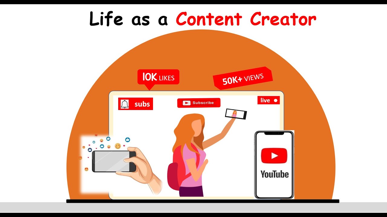 Tips untuk konten kreator pemula - YouTube