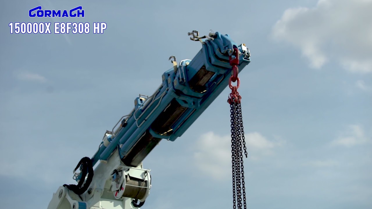 Cormach 150000XE8F308 - YouTube