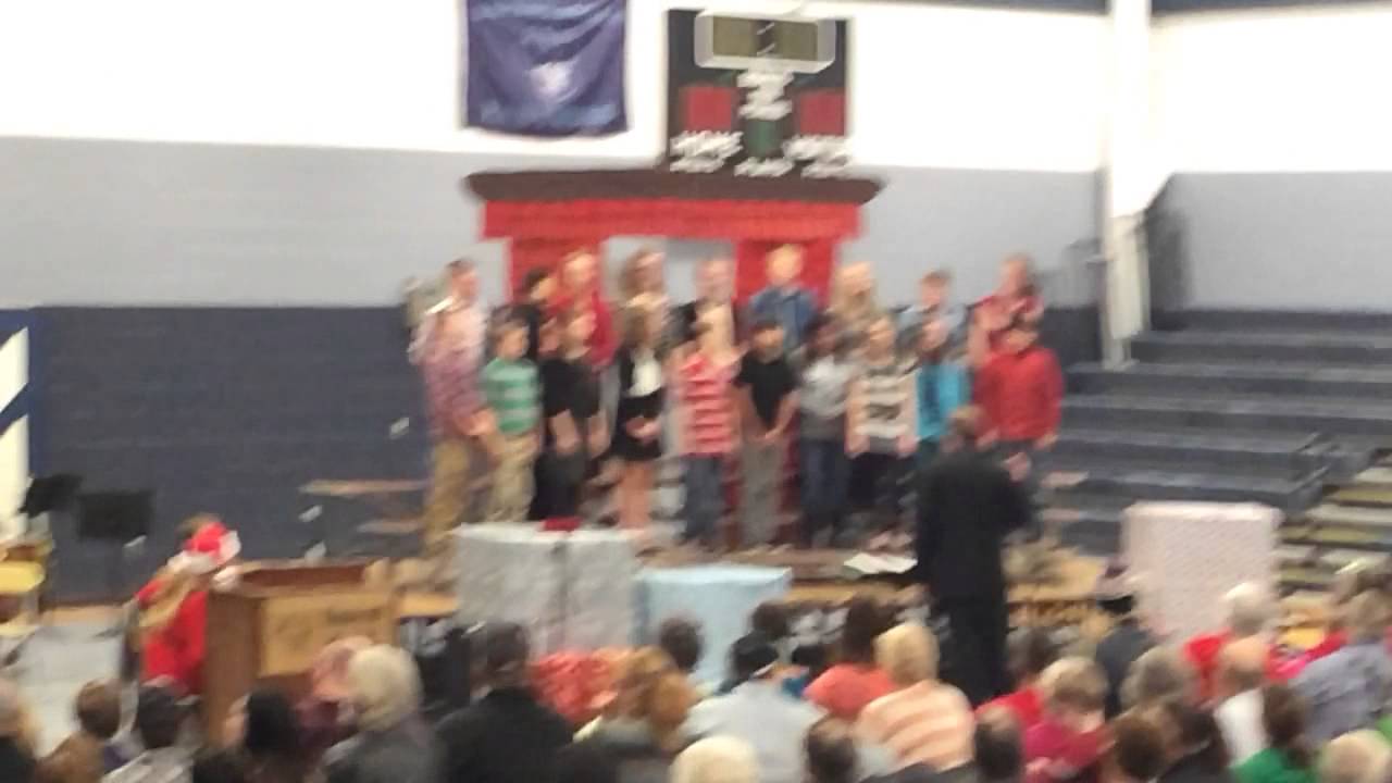 Cord has x mas spirit - YouTube