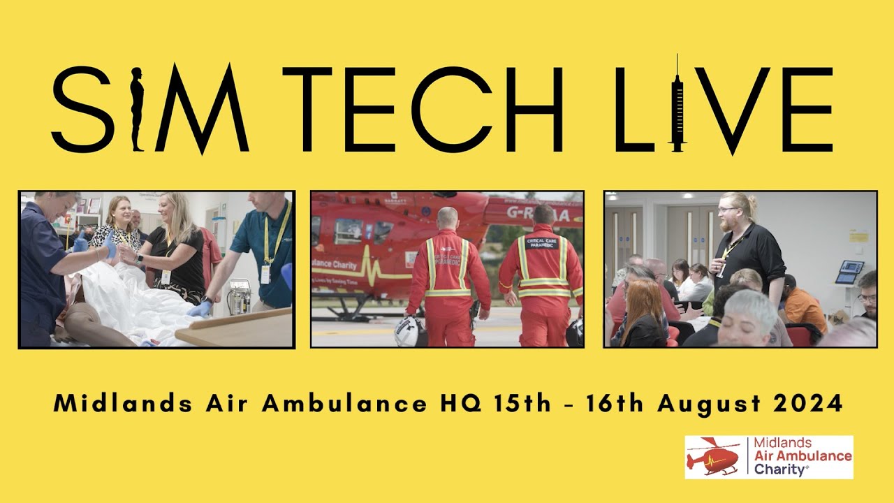 Sim Tech Live - YouTube