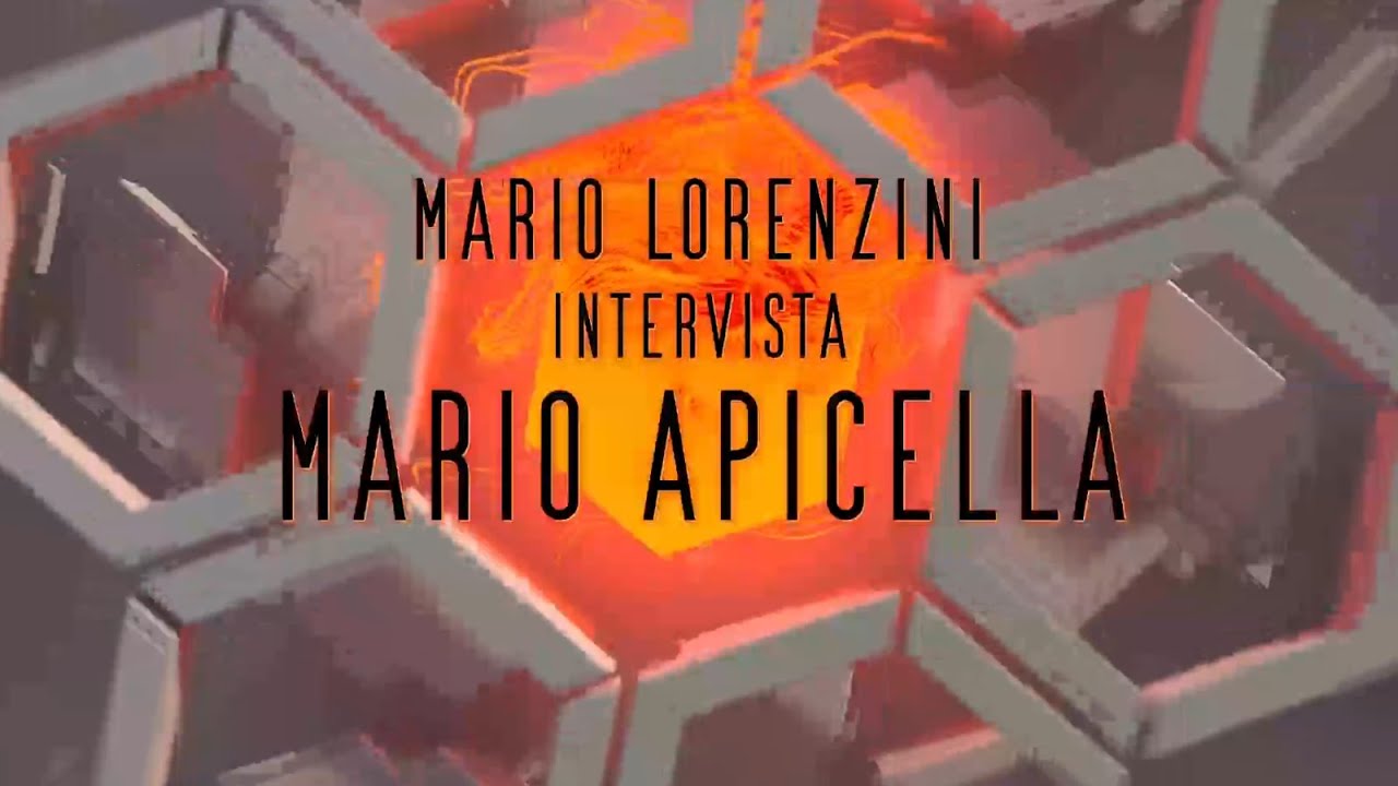 Intervista a Mario Apicella - YouTube