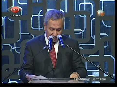 TRT Okul Kanal Açılışı (2011)
