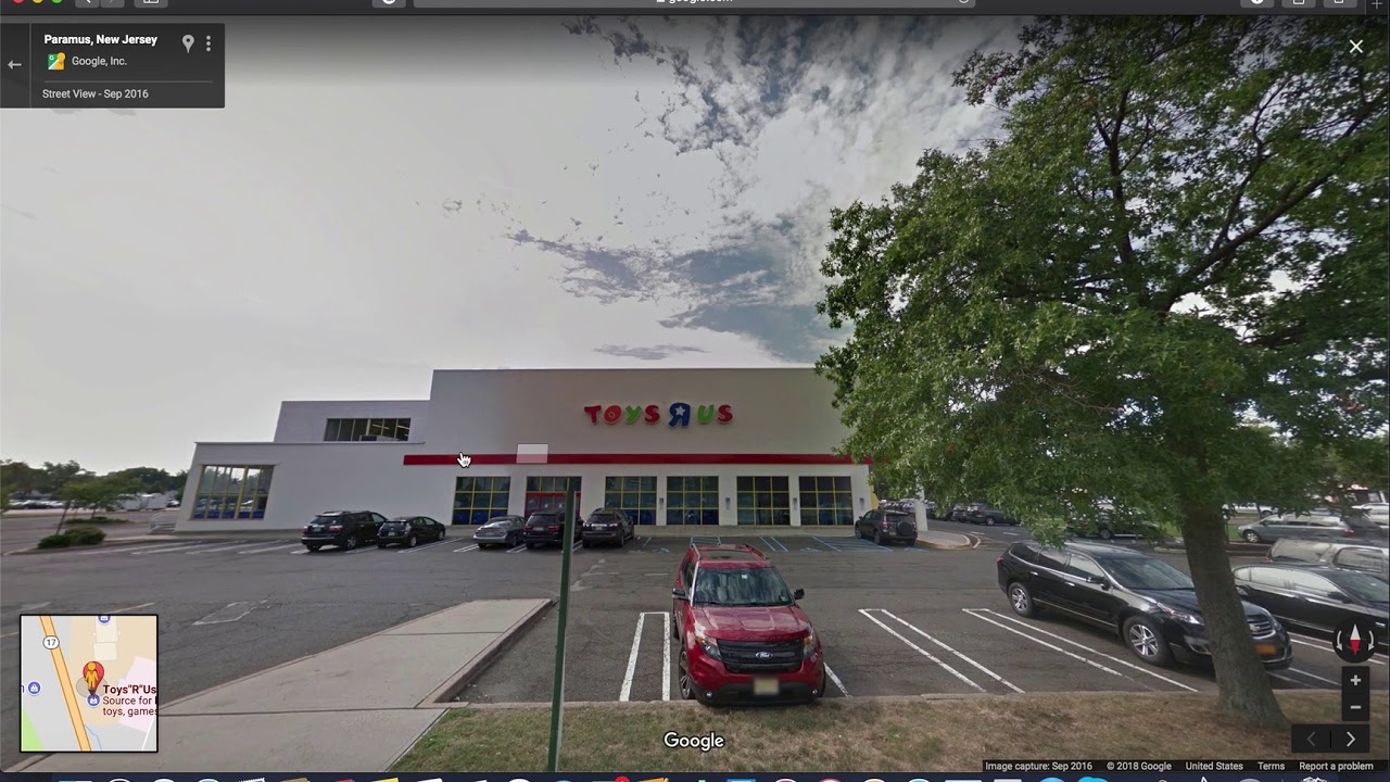 Toys "R" Us is OFFICALY GONE! - YouTube