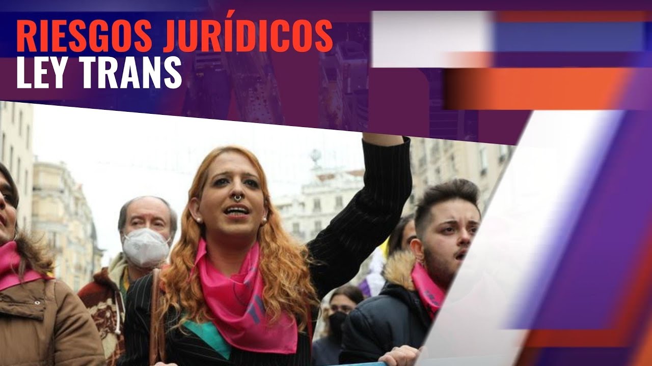 LA ABOGADA PAULA FRAGA PLANTEA LOS RIESGOS JURÍDICOS DE LA LEY TRANS ...