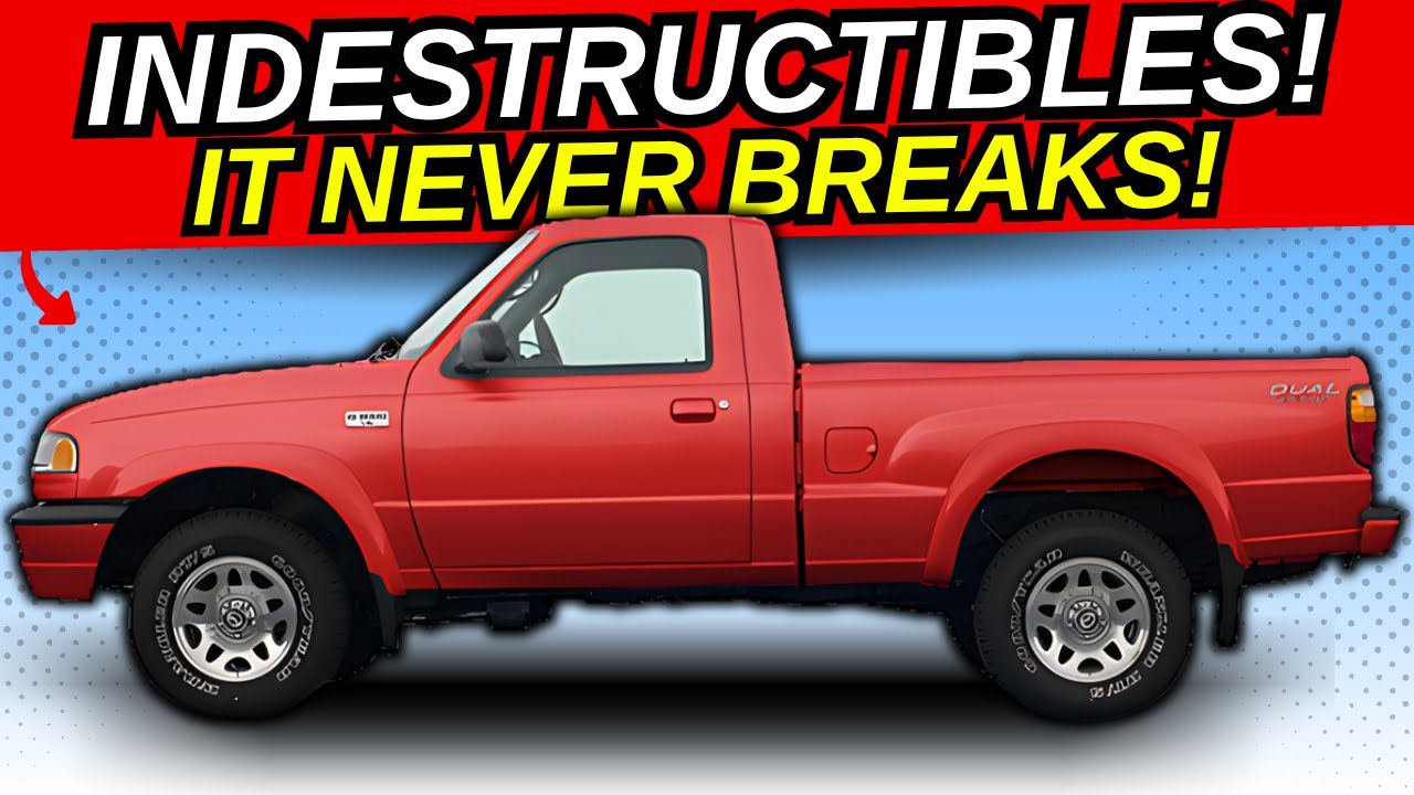 7 Cheap Pickup Trucks Built to Survive the End of the World - YouTube