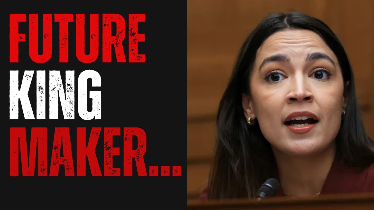 AOC Is The New Face Of The Democrats But This Is Her COMPETITION # ...