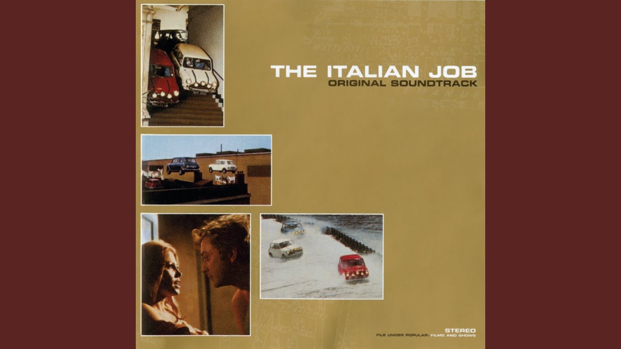 Britannia And Mr. Bridger - If You Please (From "The Italian Job ...