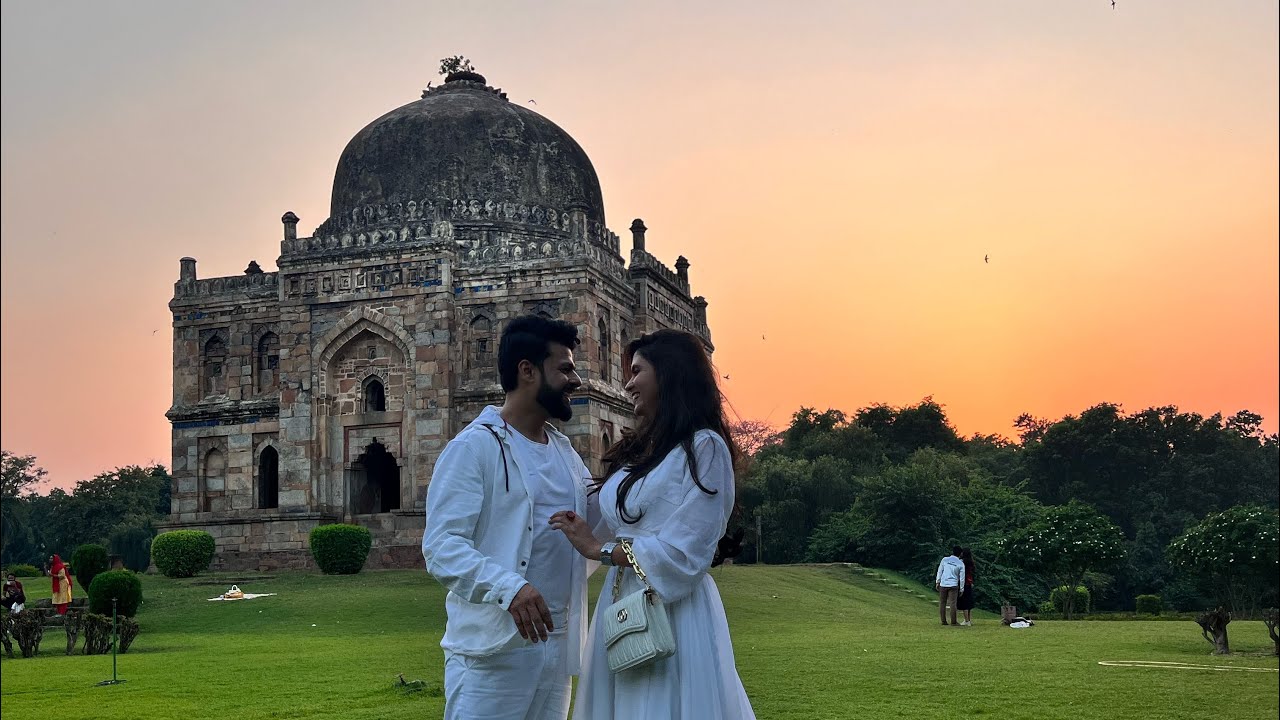 Pre wedding video at Rishikesh & Tehri Dam - The Story of Guddus - YouTube