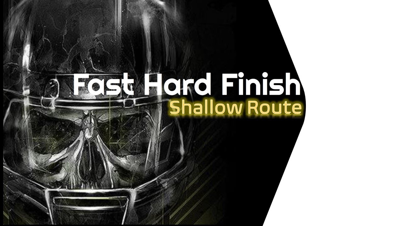 Shallow Cross Route - YouTube