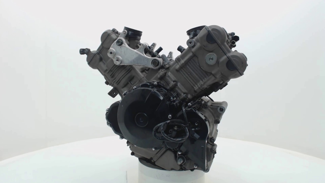 Used Engine Suzuki TL 1000 R 1998-2003 TL1000R 2000-01 120992 - YouTube