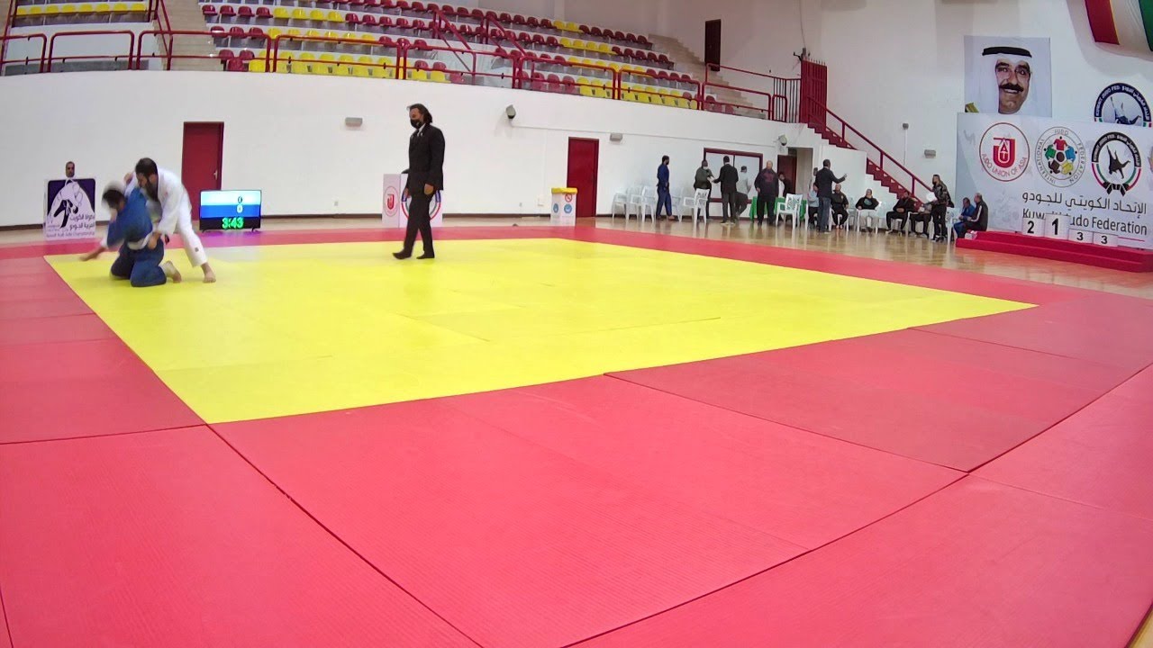 kuwait judo live -81 -90 - YouTube