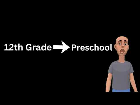 Classic Caillou gets held back/Grounded
