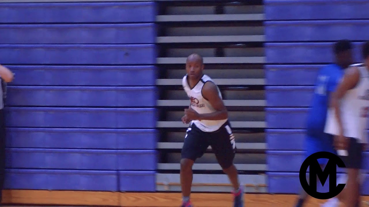 Demetrius "meechie" Terry is a force! C/O 2019 - YouTube