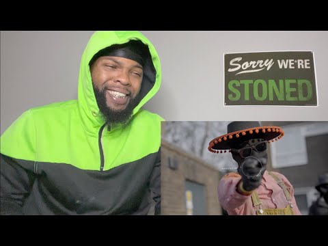 AMERICAN REACTS🔥 Nutcase22 - Swing [Music Video] | GRM Daily - YouTube