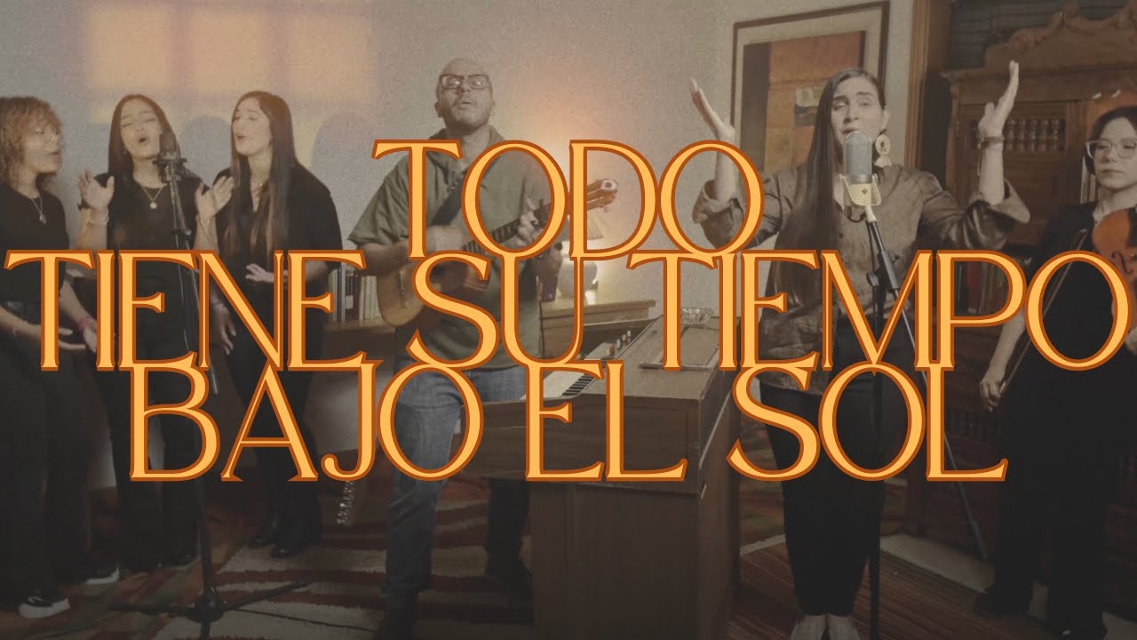 Ali Ochoa - "Todo tiene su tiempo bajo el sol" Feat. Camelia Soledad ...