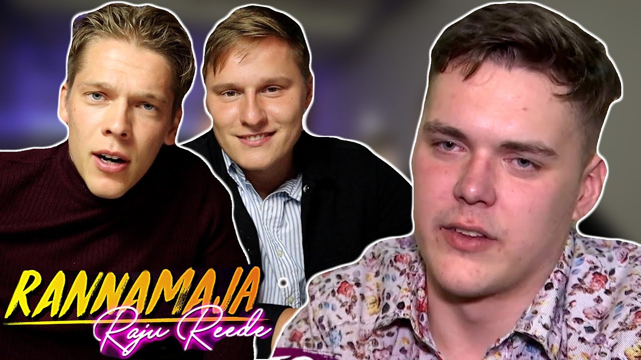 RANNAMAJA: RAJU REEDE 2 (part 8) ft. ROBIN - YouTube