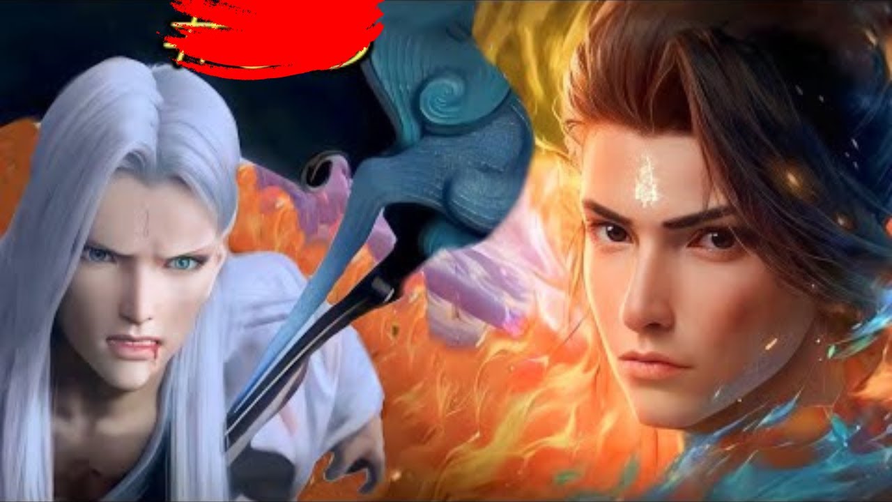 Battle through the Heavens season 5 episode 60 preview | btth sub indo ...