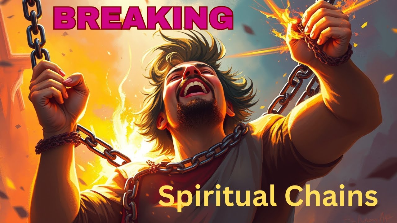 Breaking Spiritual Chains | LIVE Deliverance & Healing Prayer for ...