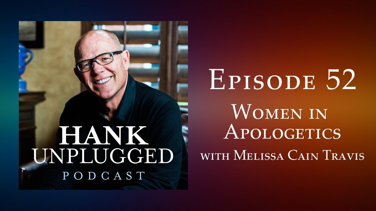 Women in Apologetics with Melissa Cain Travis - YouTube
