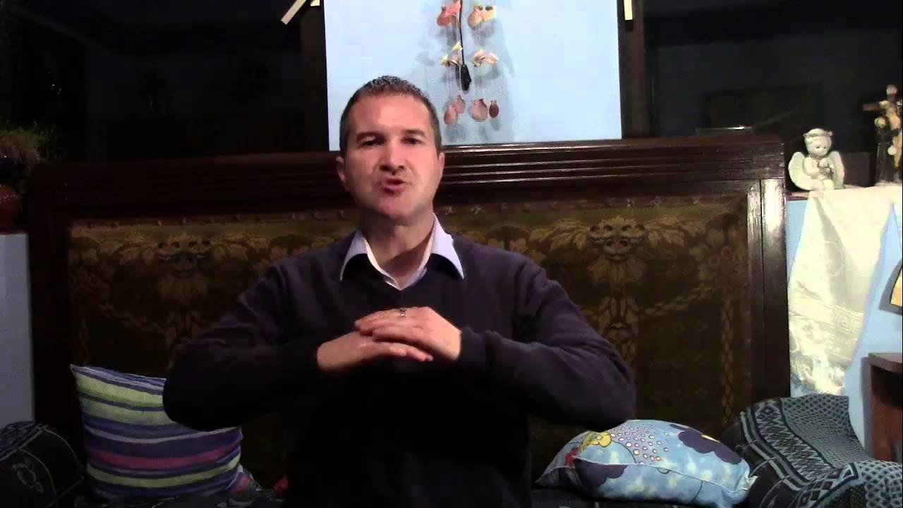 ANTE POLJAK-DUHOVNI RAD NA SEBI - YouTube