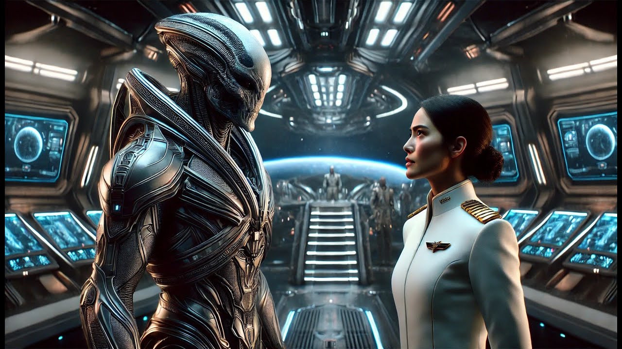 They Found a Derelict Human Ship in Deep Space—What They Activated ...