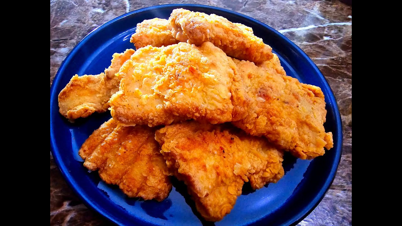 FRIED SHARK (FRIDAY NIGHT FISH FRY) - YouTube