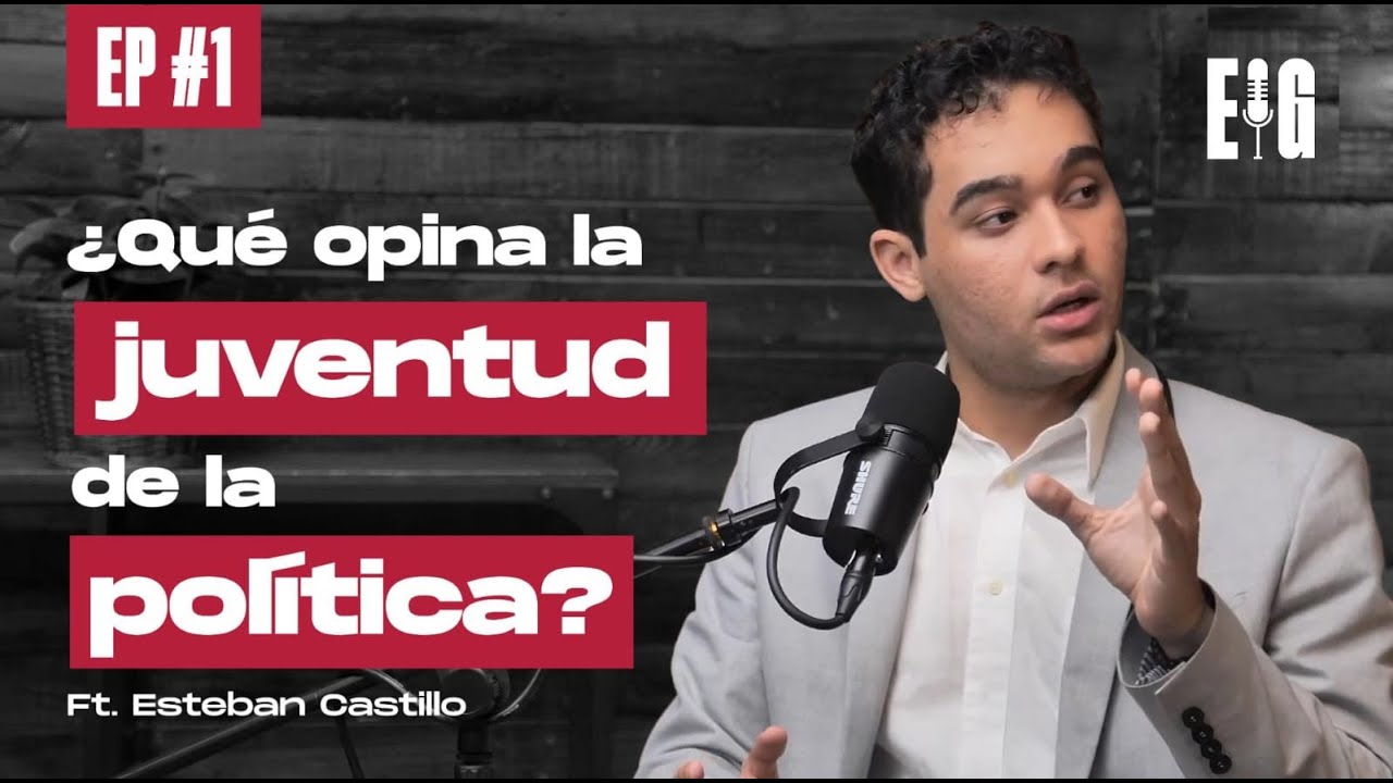 Episodio 1 Entre Grandes - Esteban Pichardo - YouTube