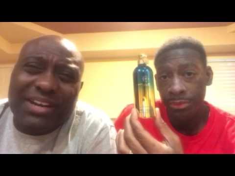 Simply scent gents - YouTube