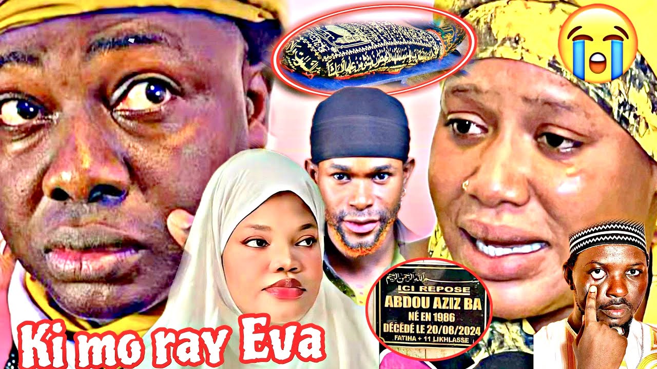 EVA SÉDUCTION AK AZIZ DABALA DAGN LENE RAY-SERIGNE DIOP TODJENA KASS YI ...