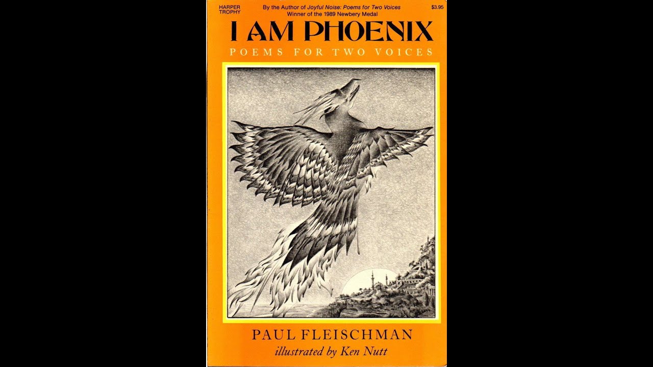 I Am Phoenix Poems for Two Voices - YouTube